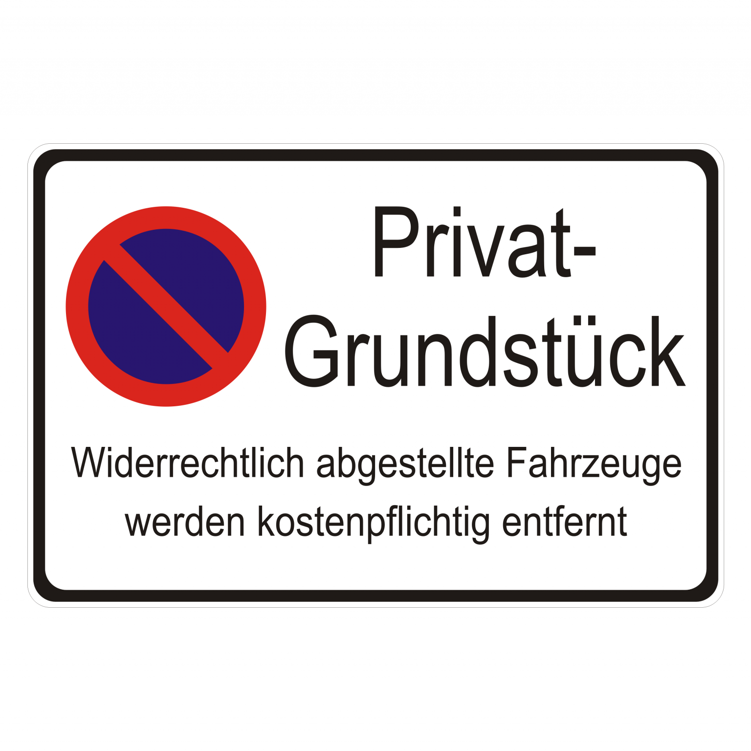 Werbung Auf Privatgrundstãƒâ¼ck Erlaubt